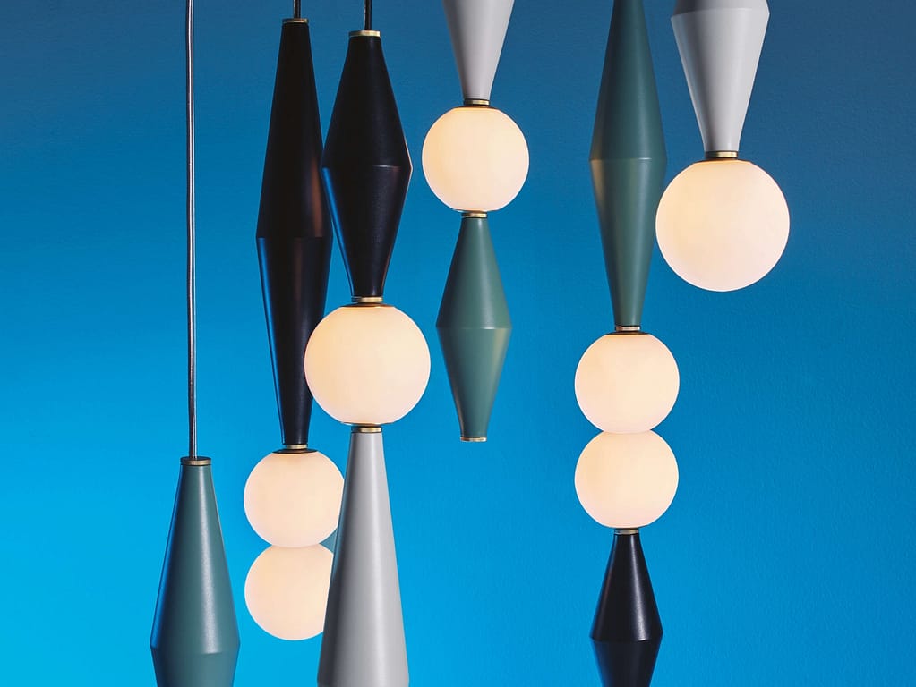 Mesmerizing Gamma astral hanging lights - Mason Editions