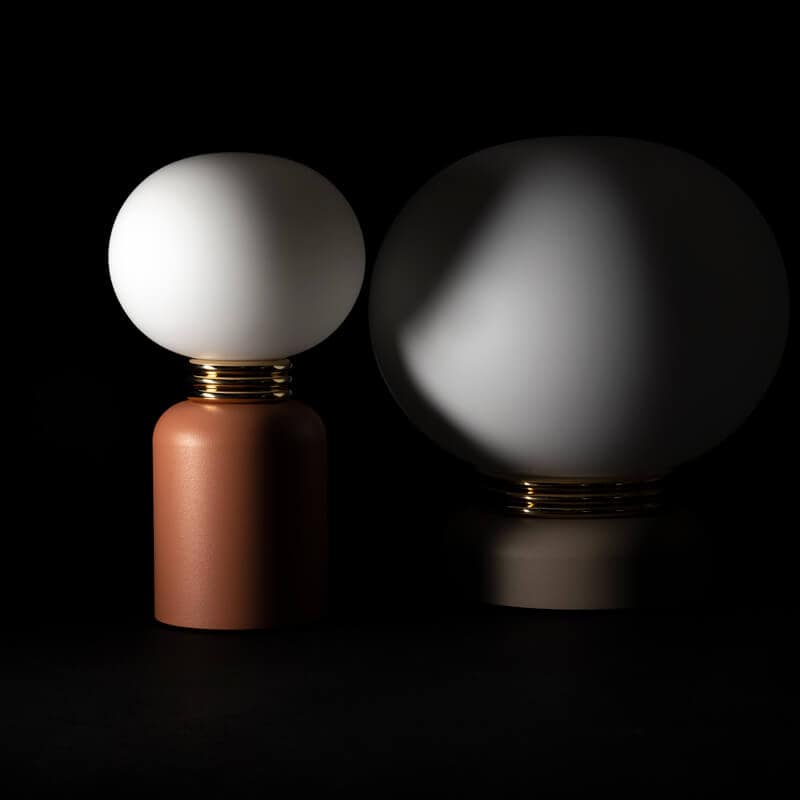 karen table lamp - Mason Editions