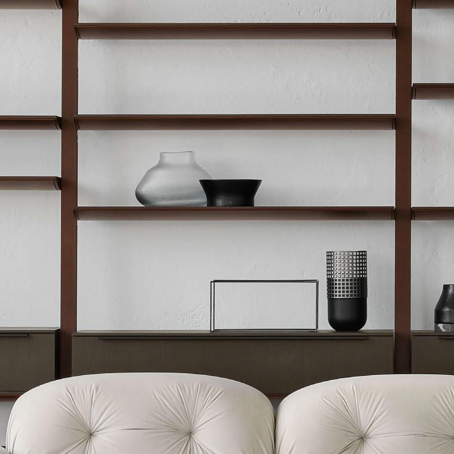 Mia Graceful Vase Table Decor - Mason Editions